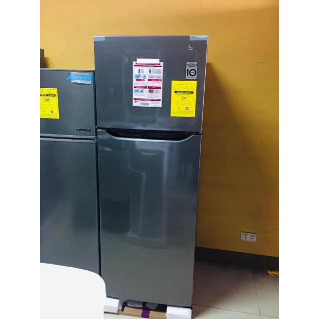 Brand new LG Refrigerator No Frost Inverter GR-B222SQBB (8.0cu ...
