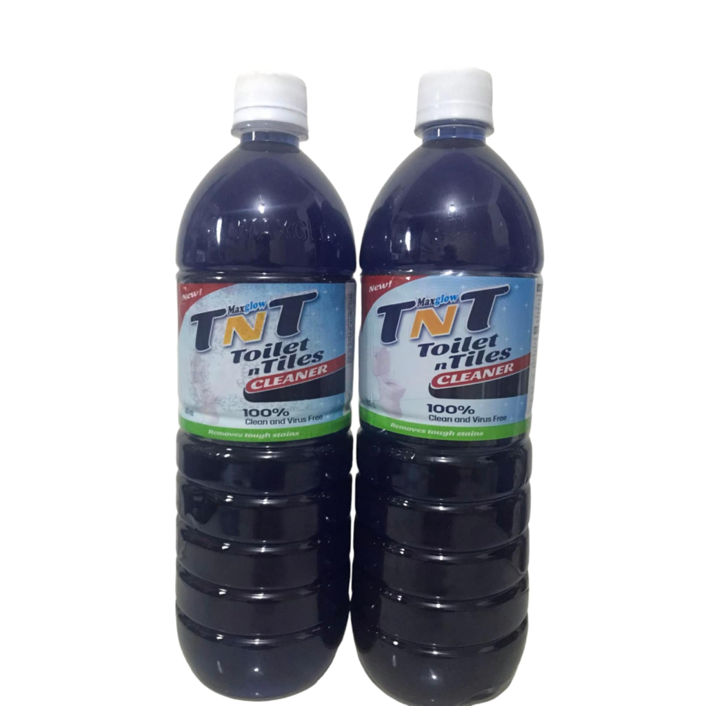 HLS TNT Tile and Toilet Cleaner 1L | Shopee Philippines