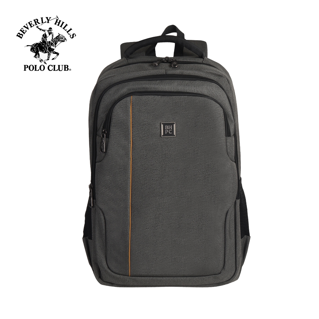 Beverly Hills Polo Club 231 Corporate Backpack | Shopee Philippines