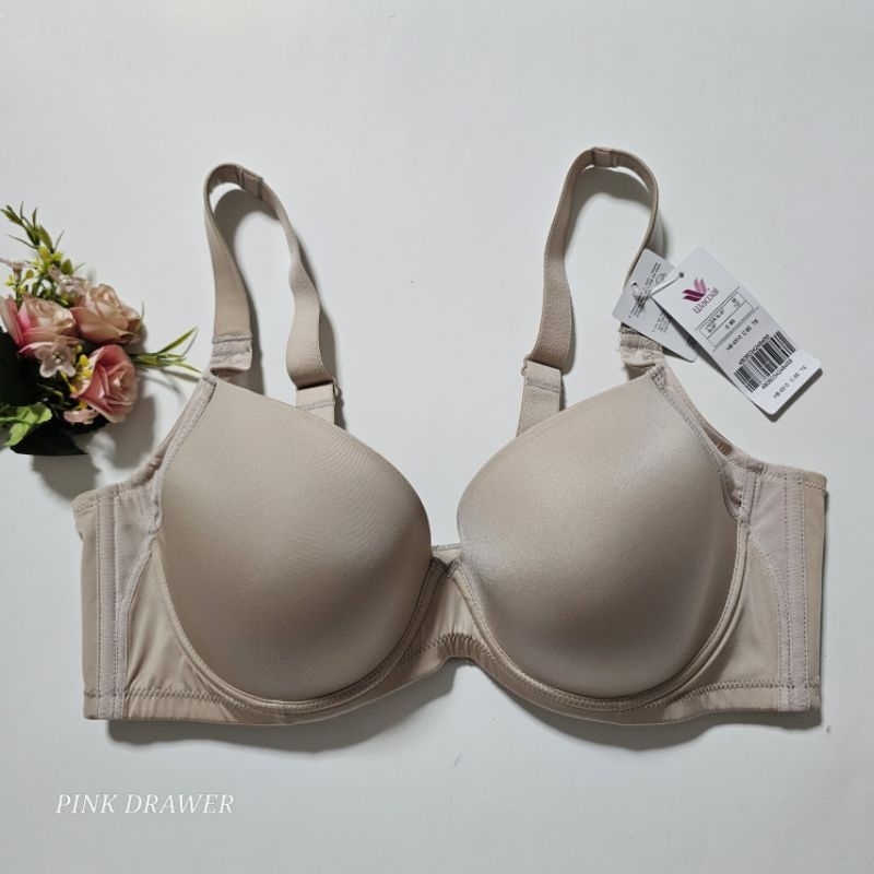 Authentic WACOAL Full Cup Wired Bra (*available Plus Size ) | Shopee ...