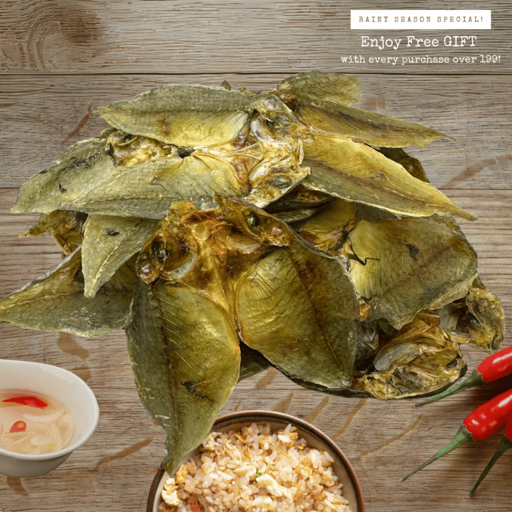 1kg Outlet Price Daing Dangit, Bisugo, Dalaga Bukid, Flying fish ETC ...