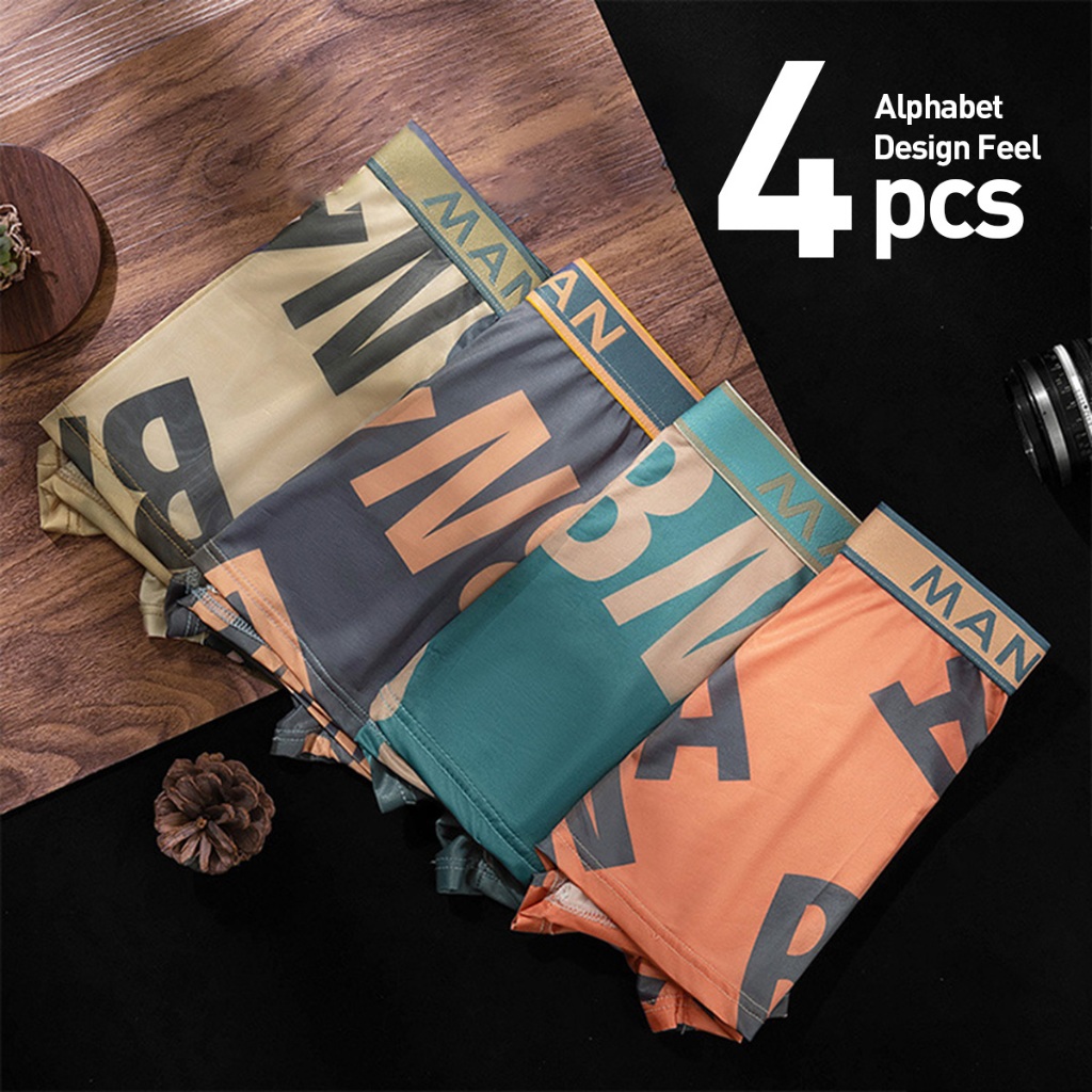 Original Brief for men makapal 12pcs boxer shorts for man supporter ...