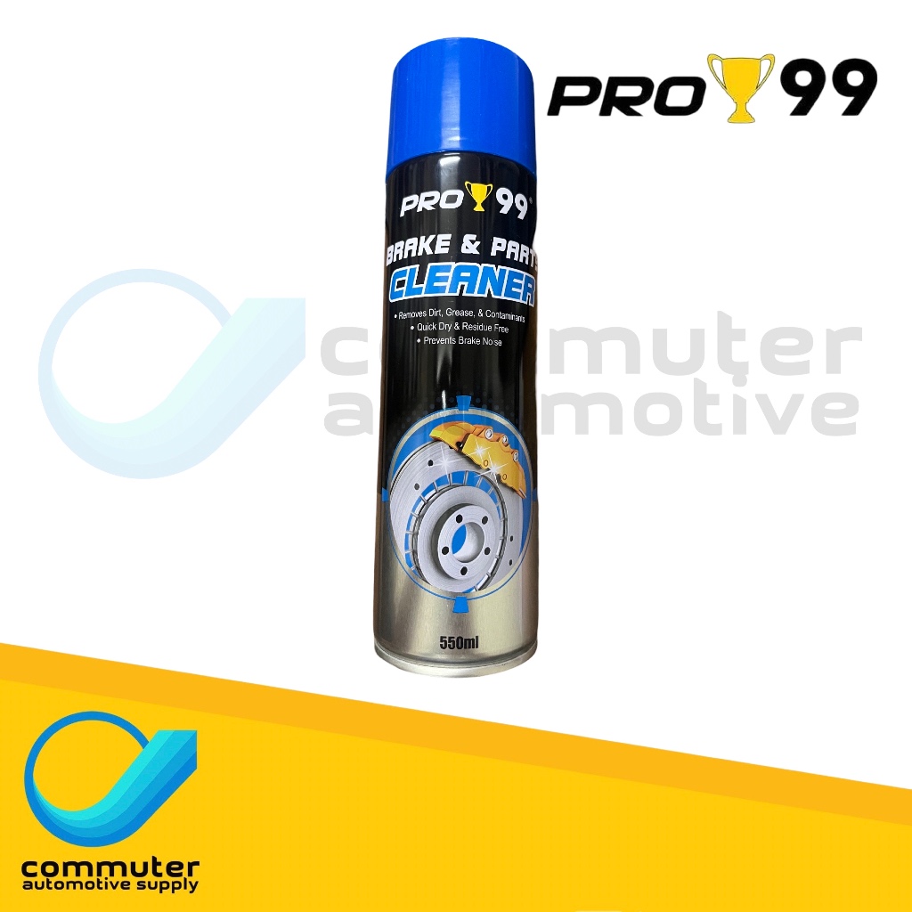 Brake and Clutch Cleaner Extra Strength - Pro99 Brand | Shopee Philippines