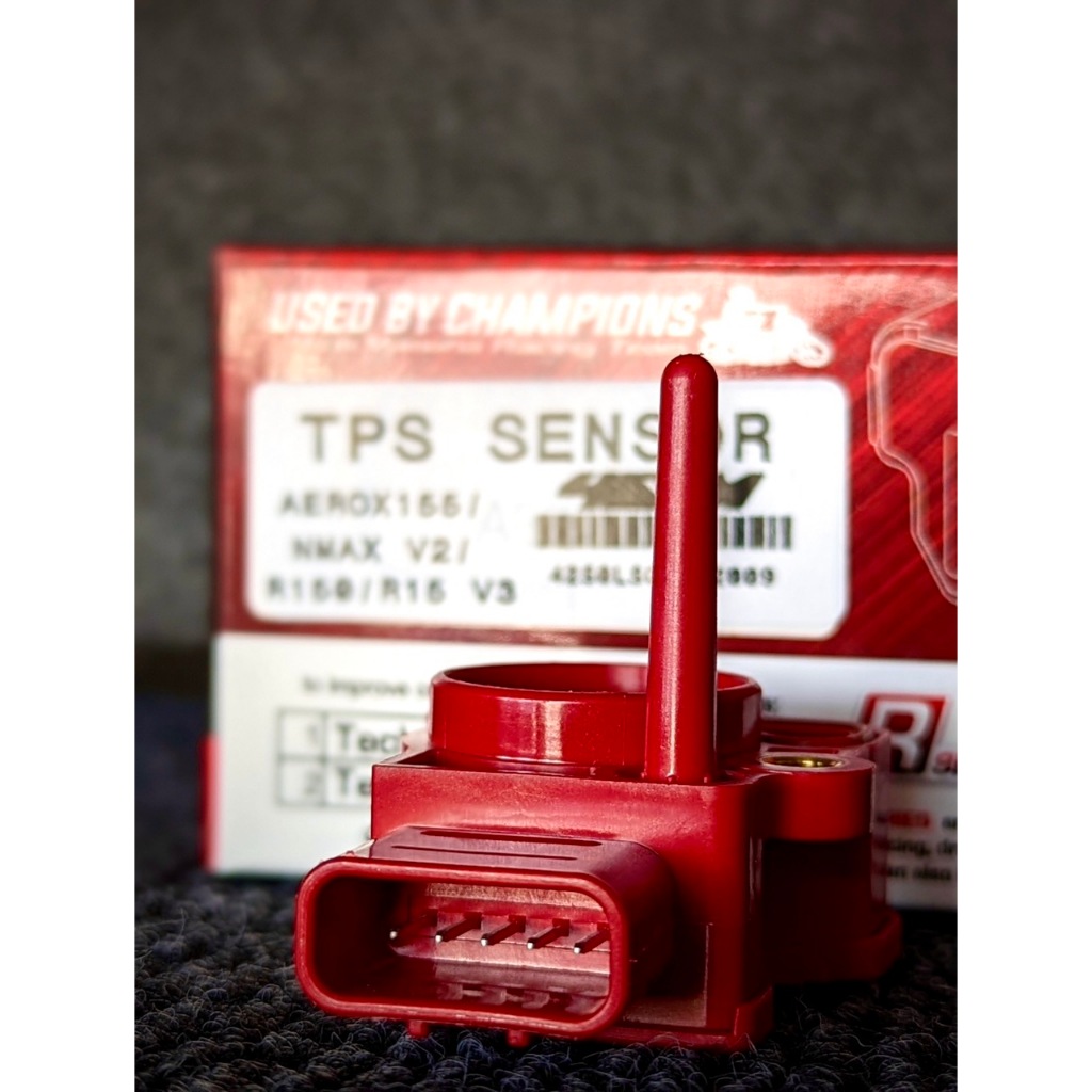 4S1M - TPS SENSOR AEROX155/NMAX V2/RAIDER150/R15 V3 | Shopee Philippines