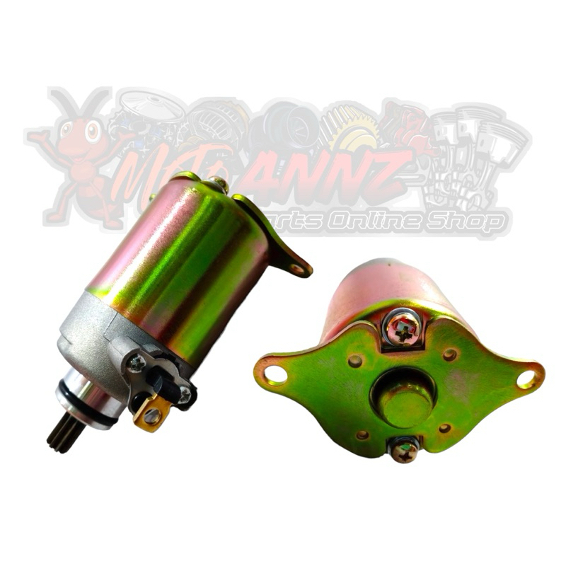 STARTER MOTOR RUSI RAPID150 | Shopee Philippines