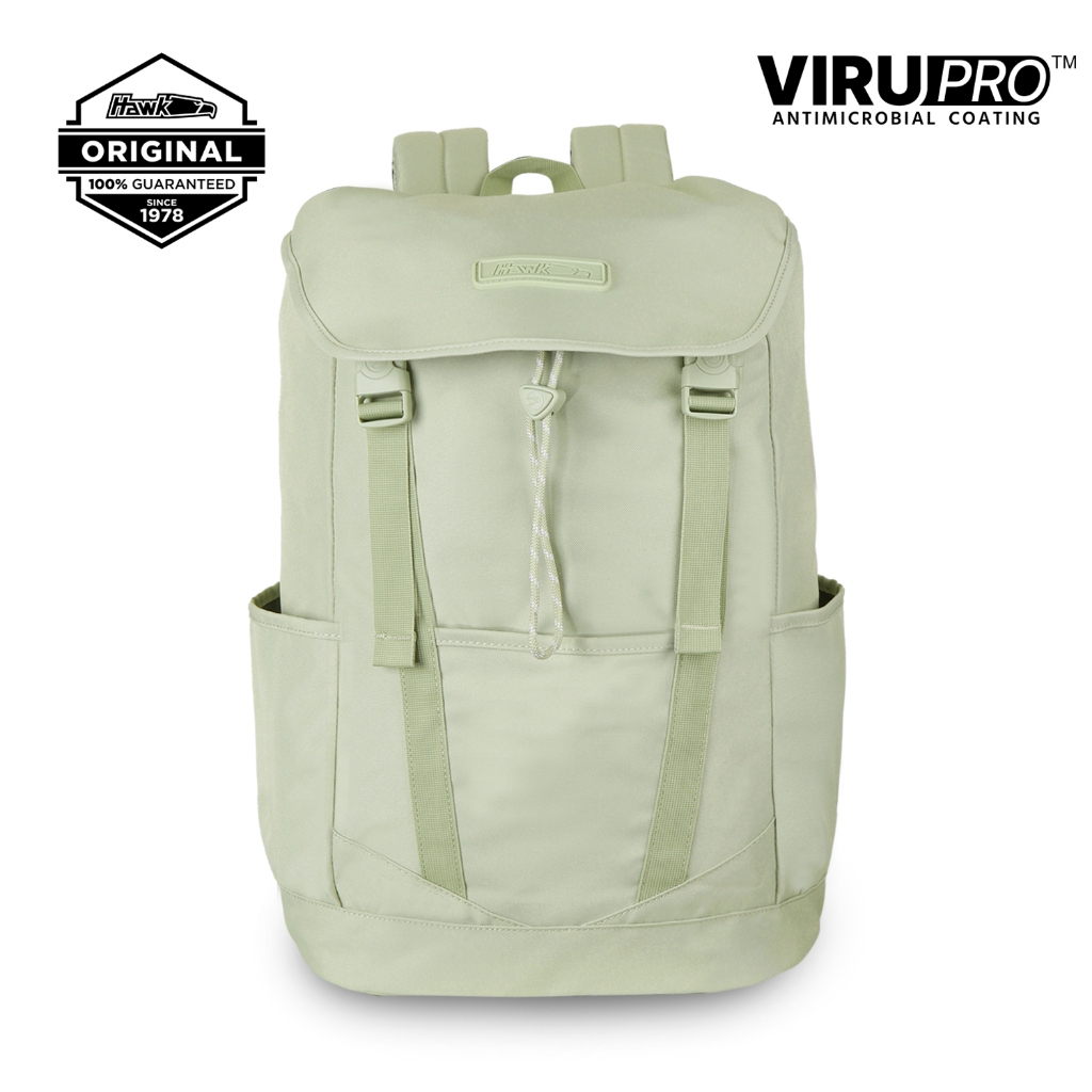 Hawk 5913 MEDIUM Lifestyle Backpack with VIRUPRO Anti-Microbial ...