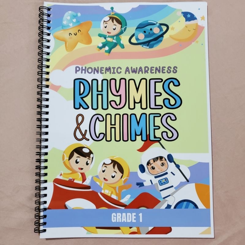 30Pages |Grade 1 Children Rhymes and Chimes | Reading Fluency | Reading ...