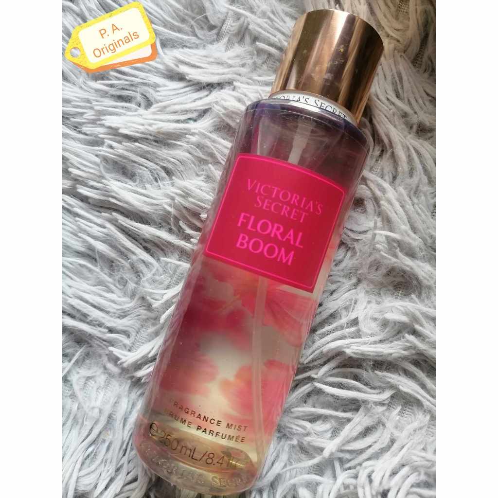 Victoria's Secret Floral Boom Fragrance Mist | Shopee Philippines