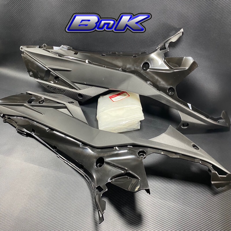 Honda cover side lower LH & RH RS125 FI genuine | Shopee Philippines