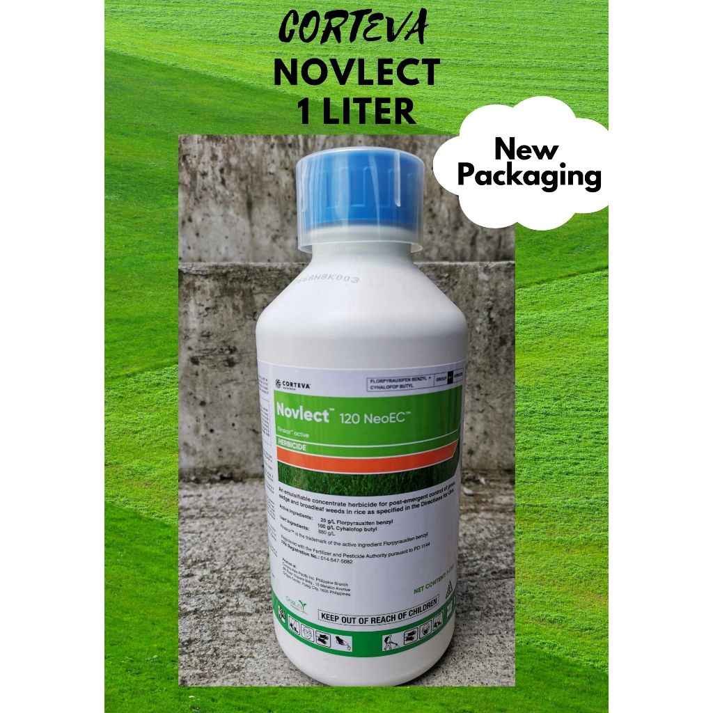 Novlect 120 Neo EC Herbicide Liter | Shopee Philippines