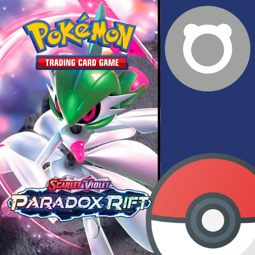 Scarlet & Violet | Paradox Rift | Normal Type | Pokemon Trading Card ...