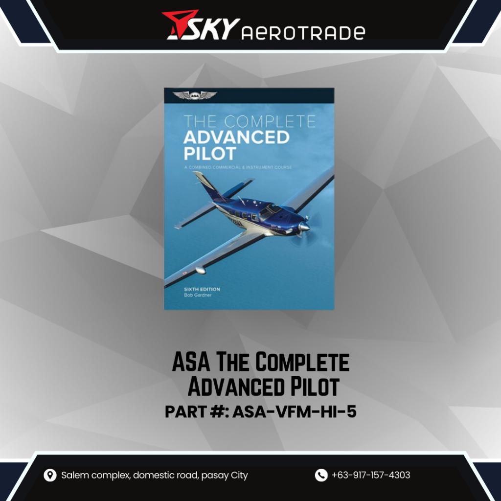 ASA THE COMPLETE ADVANCED PILOT | Shopee Philippines