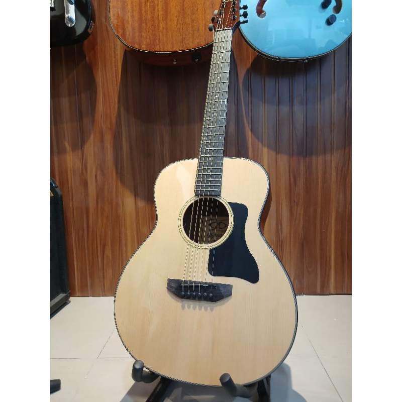 D&D Junior Django Acoustic-Electric Guitar | Shopee Philippines