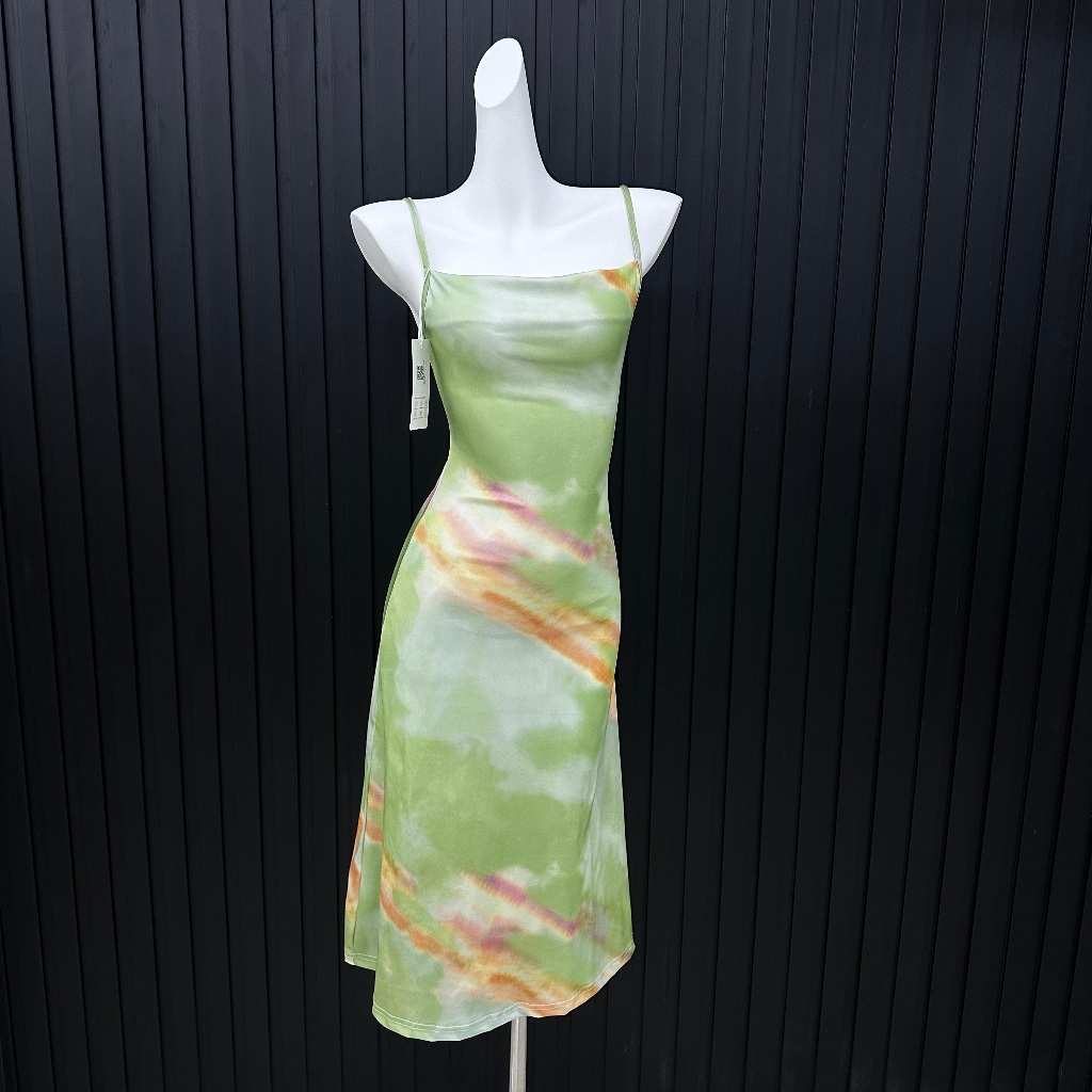 summer blue floral long dress plus size dress for woman casual korean ...