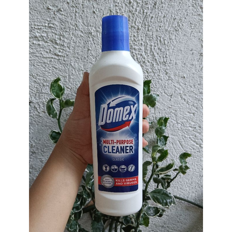 Domex Multipurpose Classic Antibacterial 500ml | Shopee Philippines