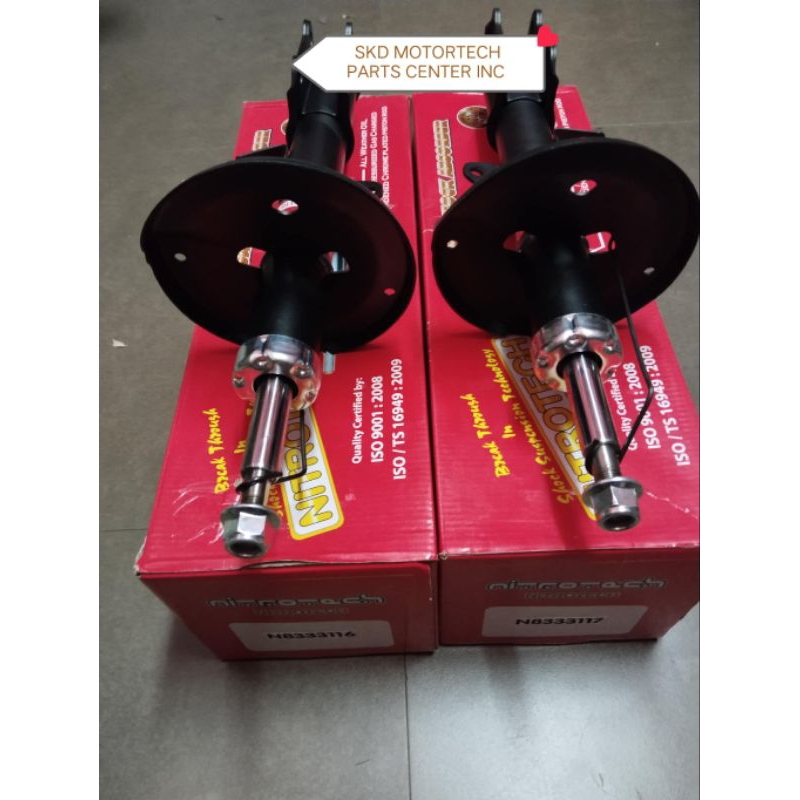 Shock Absorber [ Toyota Corolla 1993-1999] (Rear) | Shopee Philippines