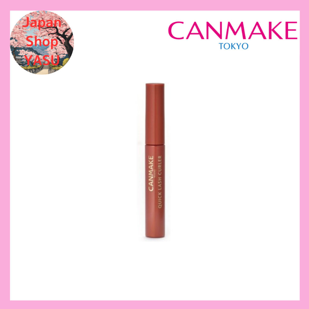 Canmake Tokyo Quick Rush Curler 【Direct from Japan】 | Shopee Philippines