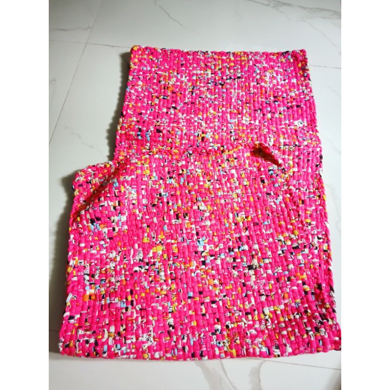 Basahan Rugs Doormat - Long Size in Plain Colors | Shopee Philippines
