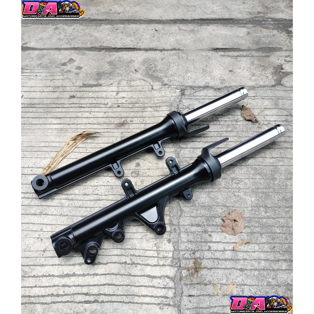 OEM Front Shock Assembly For Aerox v1 / Aerox v2 Heavy Duty | Shopee ...