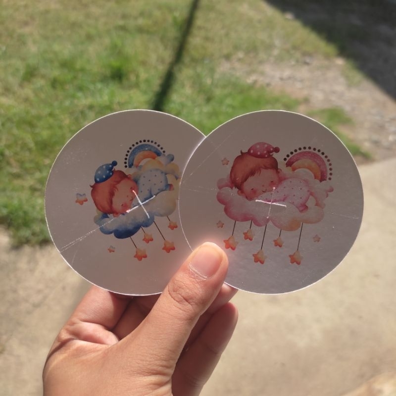 Wax Catcher Candles Baptism Christening Birthday Debut First Communion ...