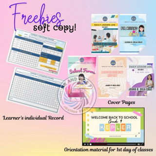 Teacher’s Notebook 2024-2025 | Shopee Philippines