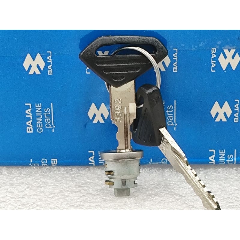 DH141048 Key Locking Mechanism Fuel Gas Tank Cap CT100 CT100B CT100C ...