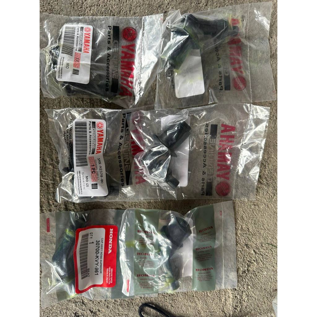 SPARK PLUG CAP MIO 125/M3, CLICK 125/150, NMAX V1/V2 | Shopee Philippines
