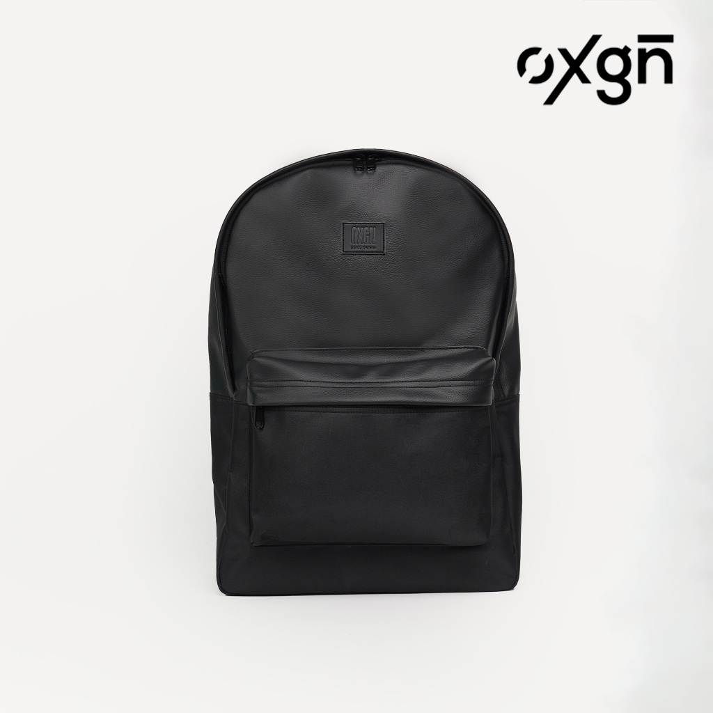 OXGN Backpack With Front Pocket Collection for Men and Women | Shopee ...