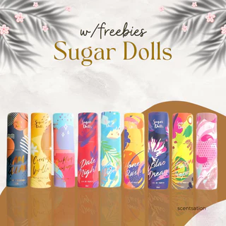 sugar dolls perfume - Best Prices and Online Promos - Aug 2024 | Shopee ...