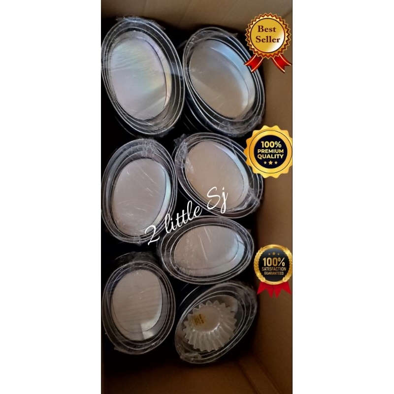 Llanera / Leche Flan Molder Aluminum ( 4 sizes available ) | Shopee ...