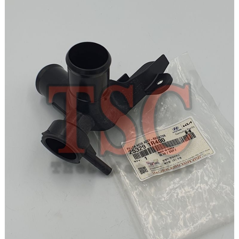 ORIGINAL Filler Neck for Hyundai Accent RB/RC 2011--2019 1.4 Kappa ...