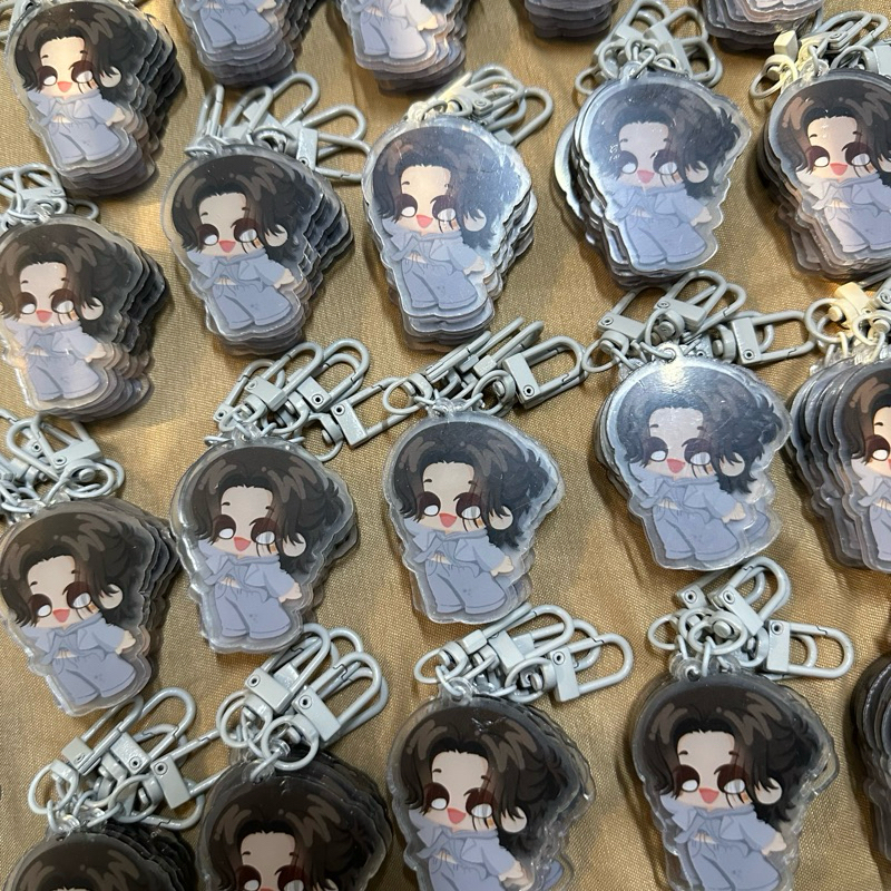 ENHYPEN JAKE FATAL TROUBLE KEYRING & STANDEE | Shopee Philippines