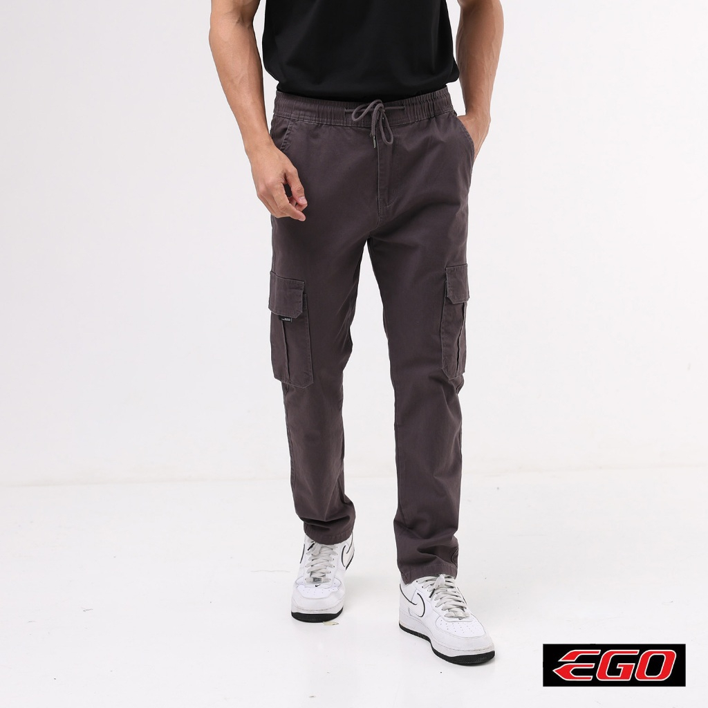 Ego Easy Cargo Pants EMB02-0071 | Shopee Philippines