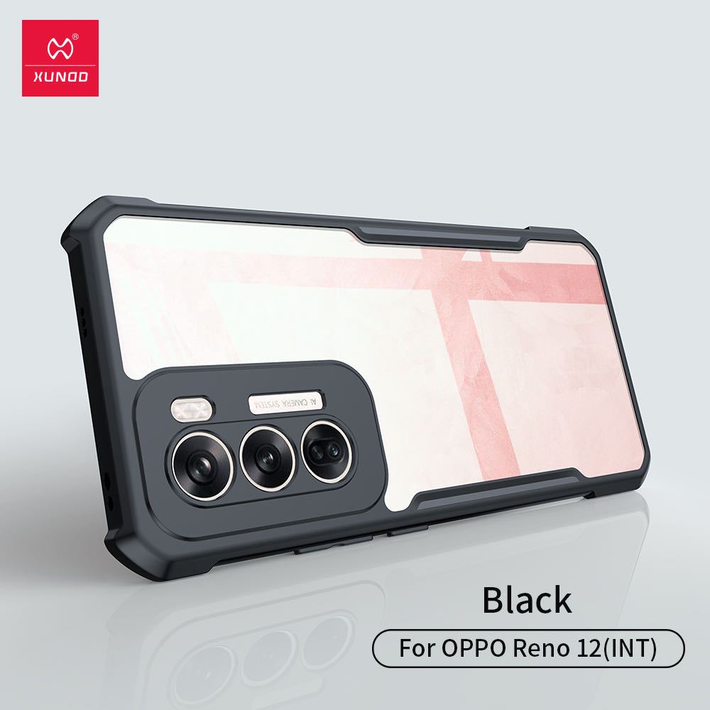 XUNDD for Oppo reno 12/12 PRO beatle and magic beatle series case ...
