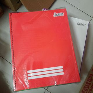 JHS ASSORTED BRAND NOTEBOOK YARN, SPIRAL, COMPOSITION WRITING NOTEBOOK ...