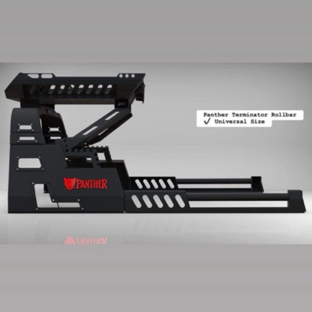 Ford Ranger XL XLS XLT Sport Raptor 2023 - 2024 Rollbar with Basket ...