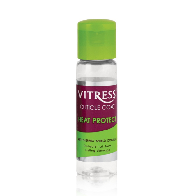 Vitress Cuticle Coat Heat Protect 15ml | Shopee Philippines