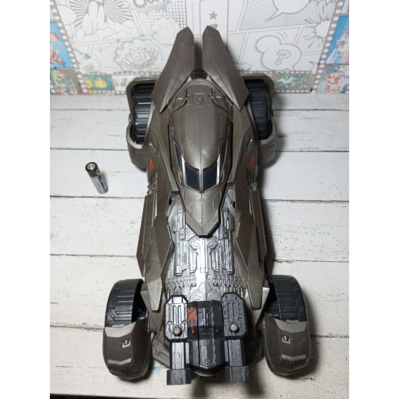 Batmobile Epic Strike Vehicle Toys | Shopee Philippines
