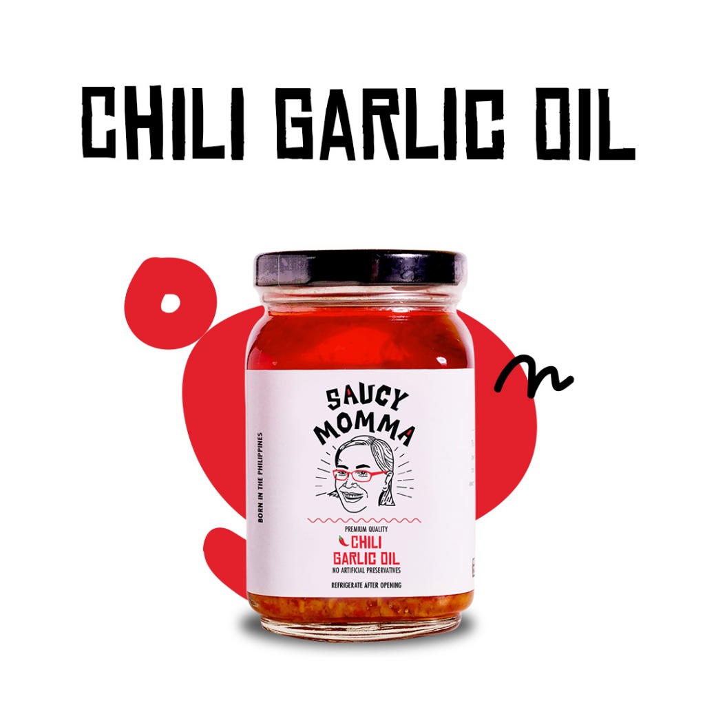 Chili Garlic Oil Saucy Momma Ph Shopee Philippines