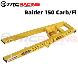 TRC Brand Thai Concept Swing Arm PLUS 2 Lighten Design Raider 150 Carb ...
