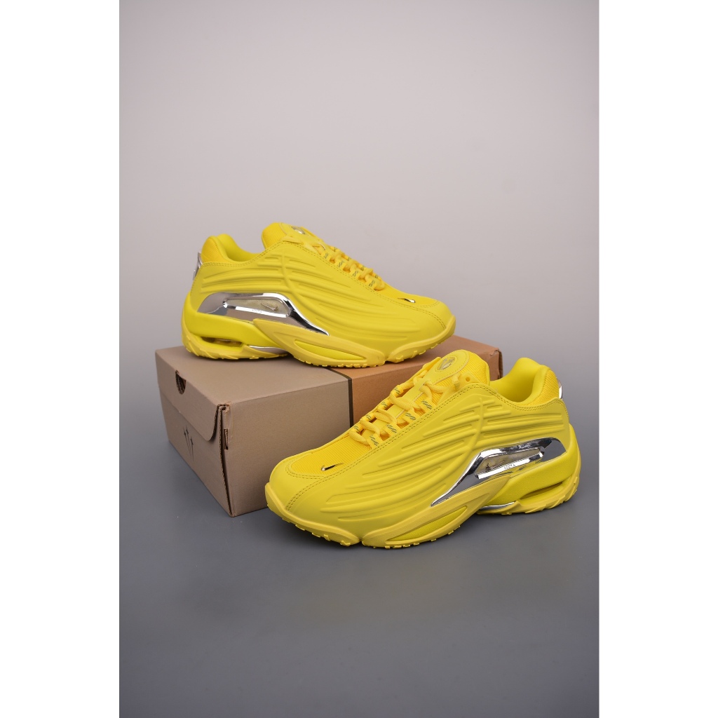 NOCTA x Nike Hot Step Air Terra yellow Basketball shoes for men ...
