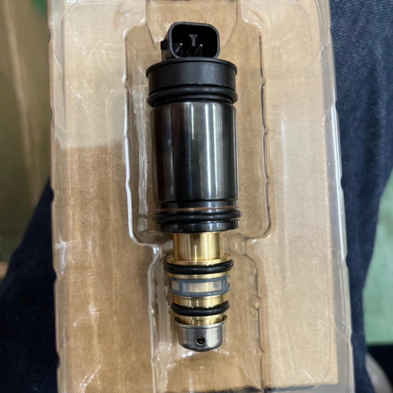 Hyundai Accent AC Compressor ECV New Look | Shopee Philippines