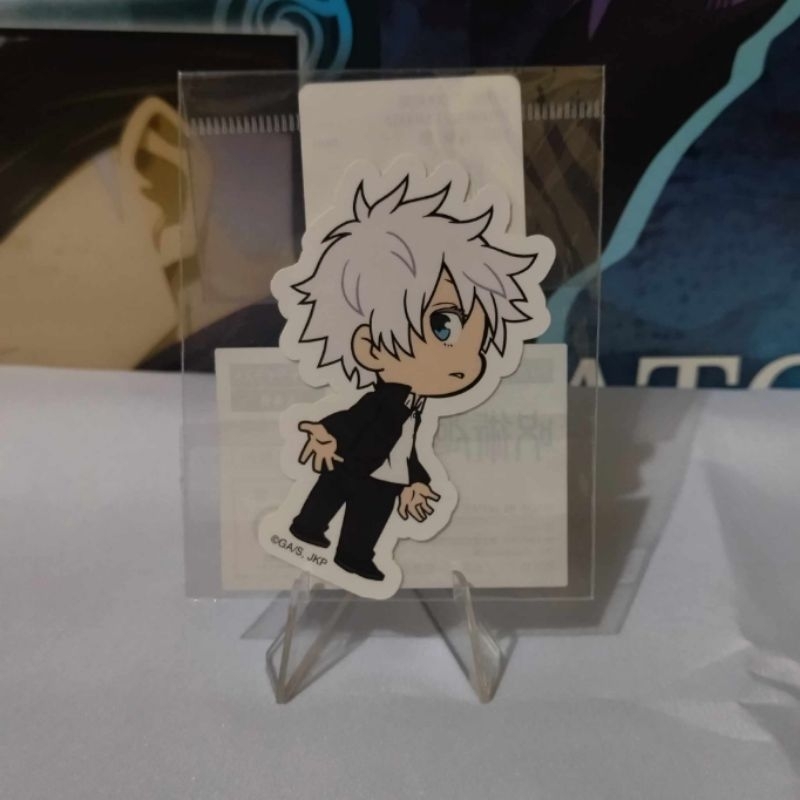 Jujutsu Kaisen: Official Gojo Satoru Merchandise | Shopee Philippines