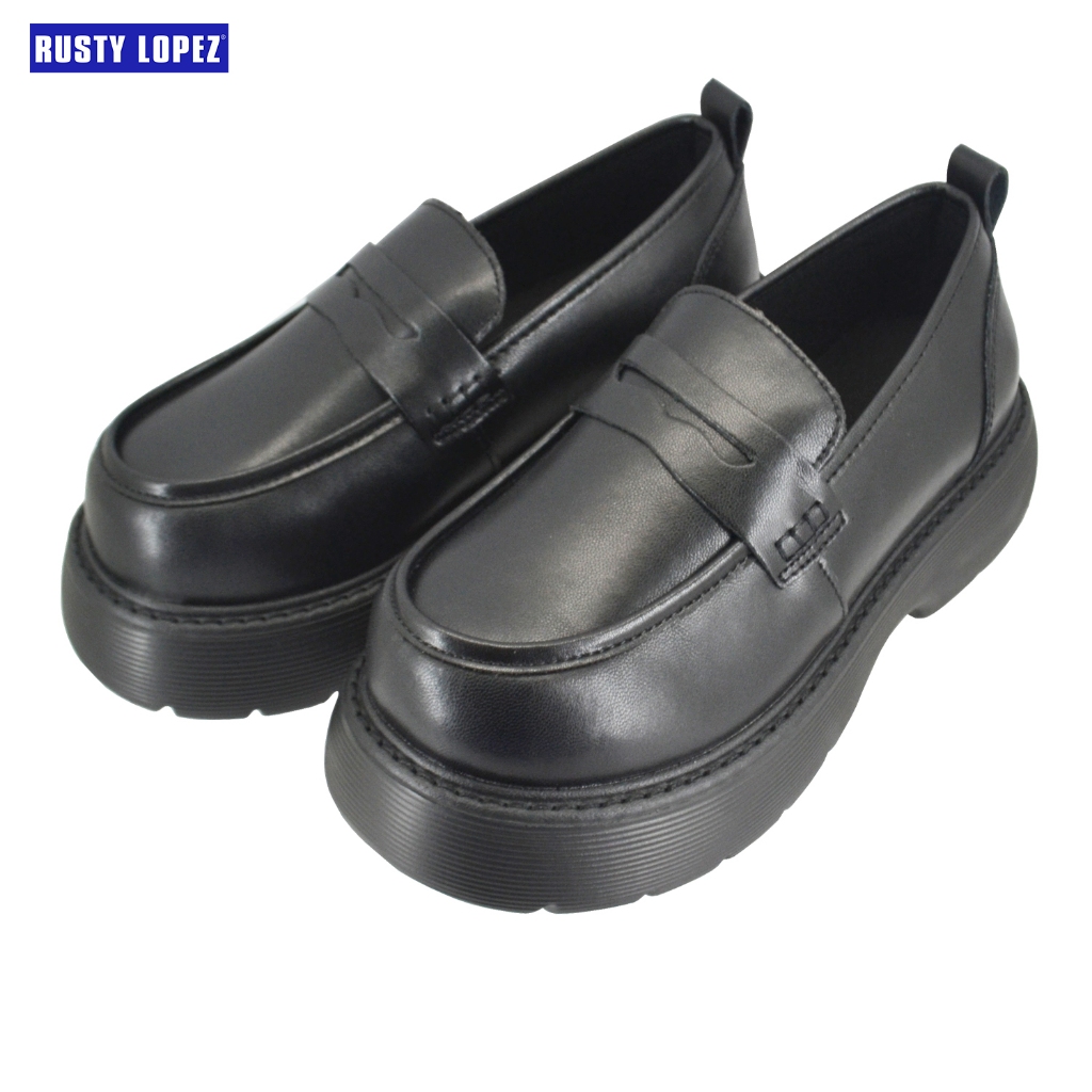 Rusty Lopez Ladies loafers shoes (Tanya) | Shopee Philippines
