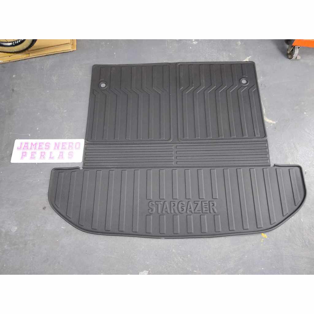 Full Cargo Tray Trunk Tray Car Floor Matting for Hyundai Stargazer 2020 ...