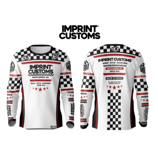 Imprint Customs - ATTICUS Riding Jersey | Shopee Philippines