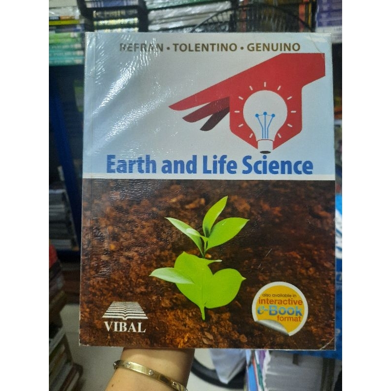 Earth and Life Science by Refran (Vibal) | Shopee Philippines