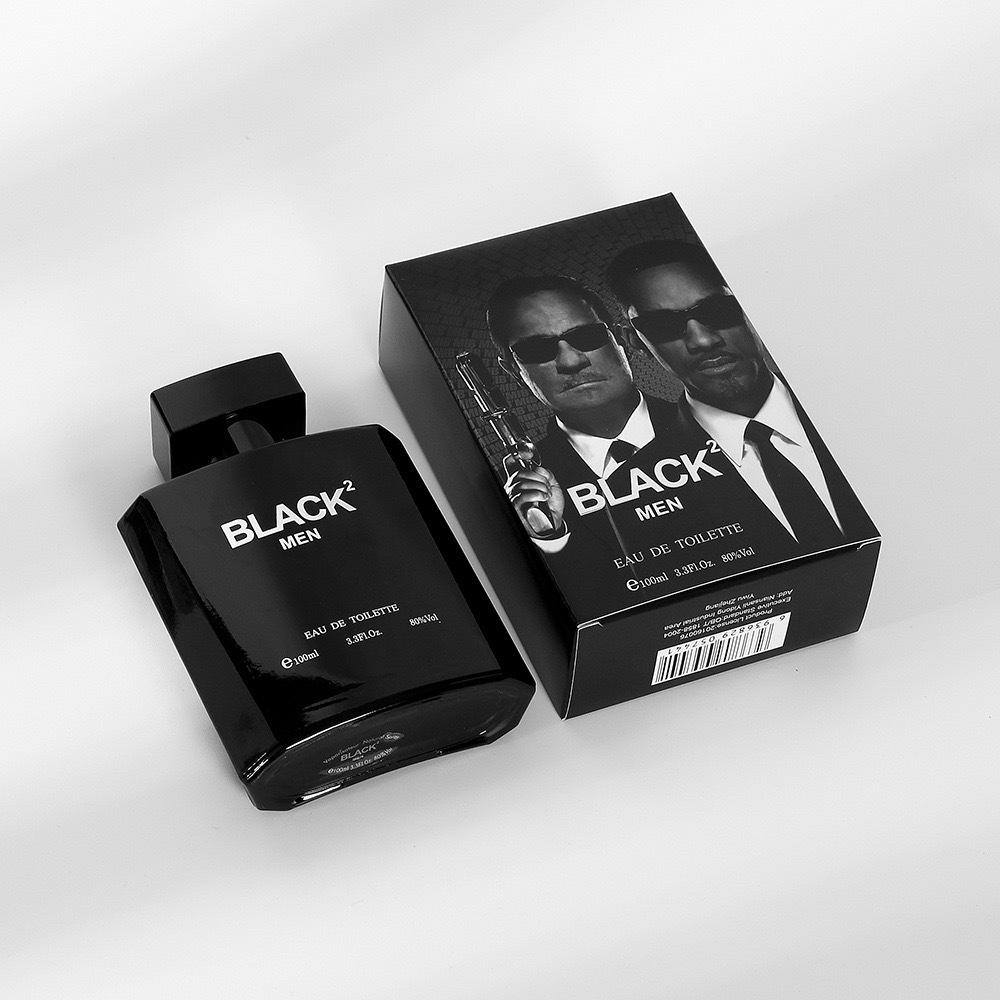 H&W BLACK MEN NEW 100 ML | Shopee Philippines