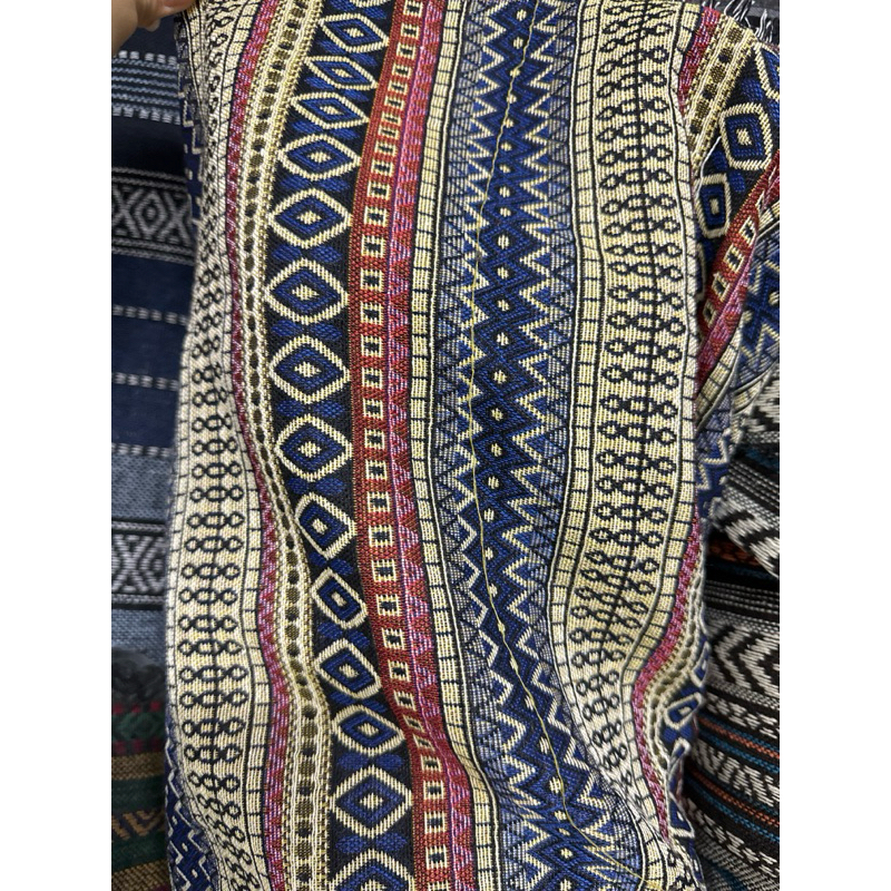 One Meter Native / Folk / Ethnic Baguio Igorot Cloth for DIY Bag (100cm ...