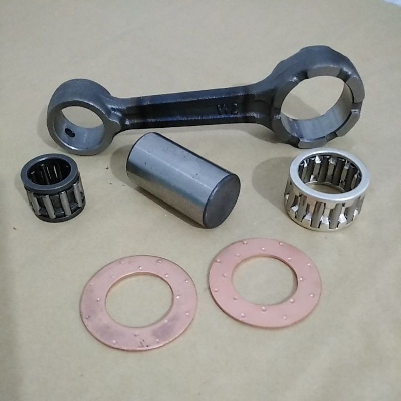 HONDA DIO 50 (1 & 2) - - CONNECTING ROD KIT | Shopee Philippines